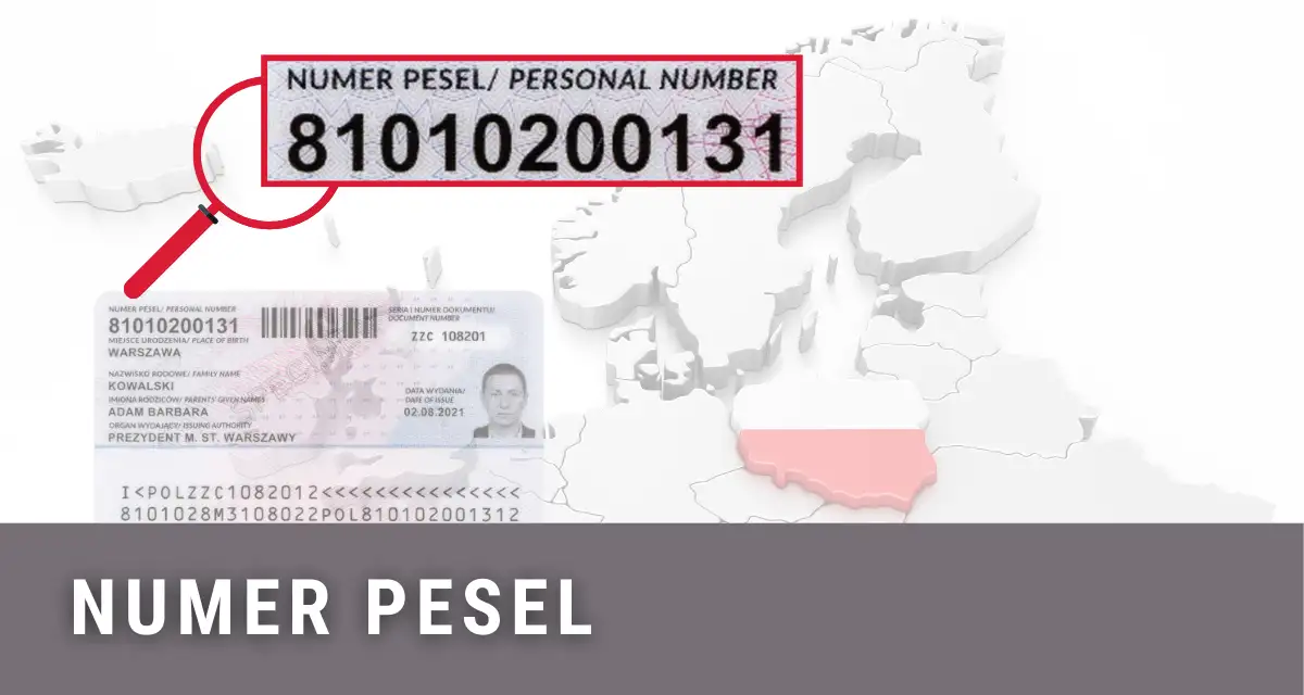 Jak uzyskać numer PESEL dla cudzoziemca